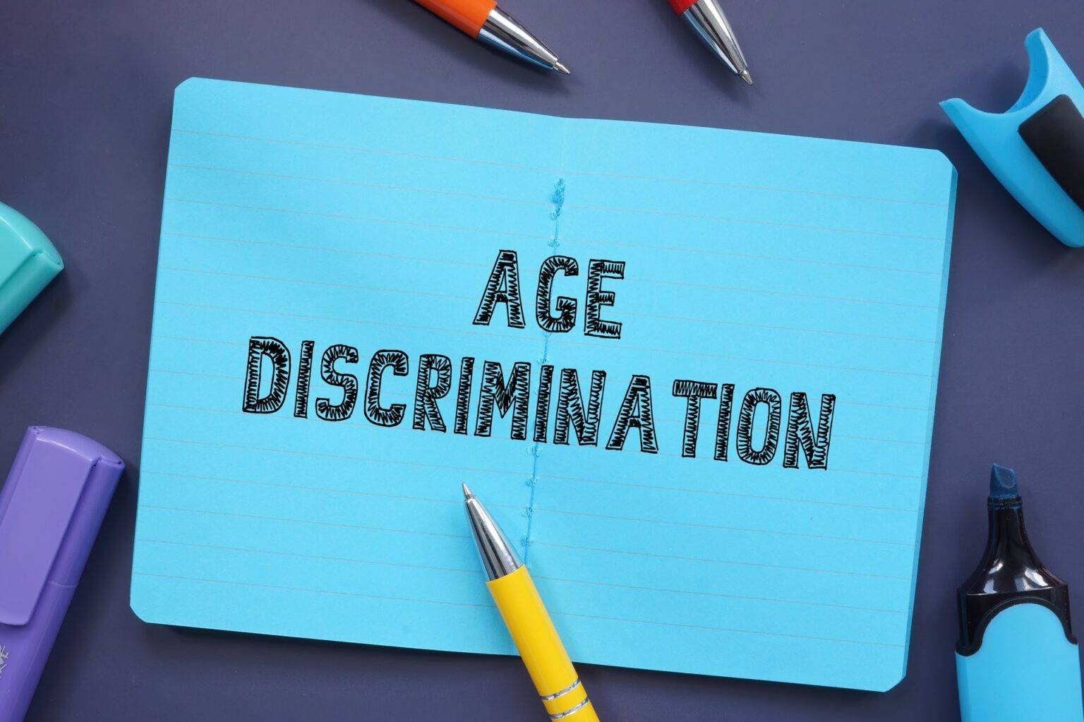 Fight Workplace Age Discrimination | Gash & Associates, P.C.