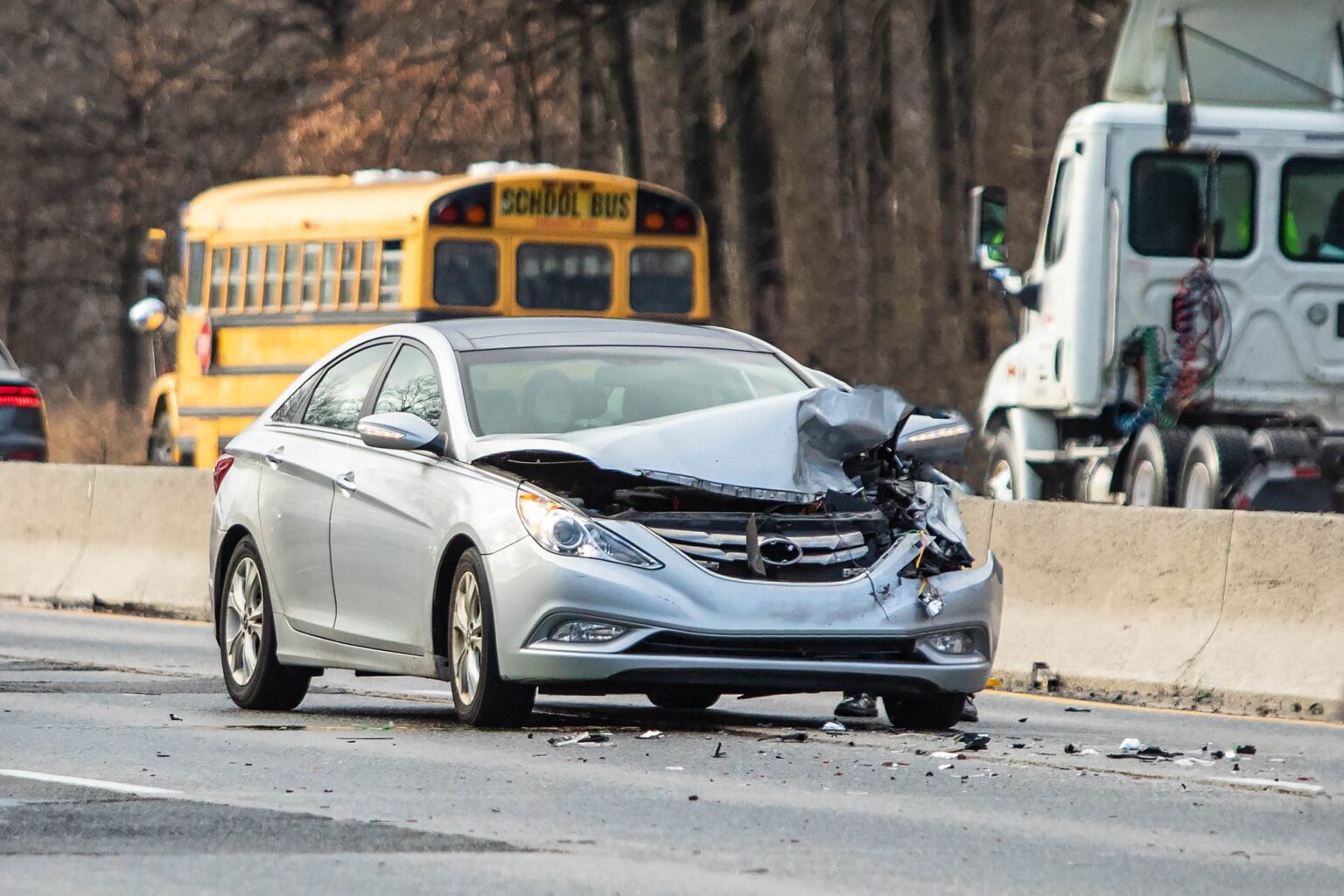 After a NY Car Accident Steps | Gash & Associates, P.C.